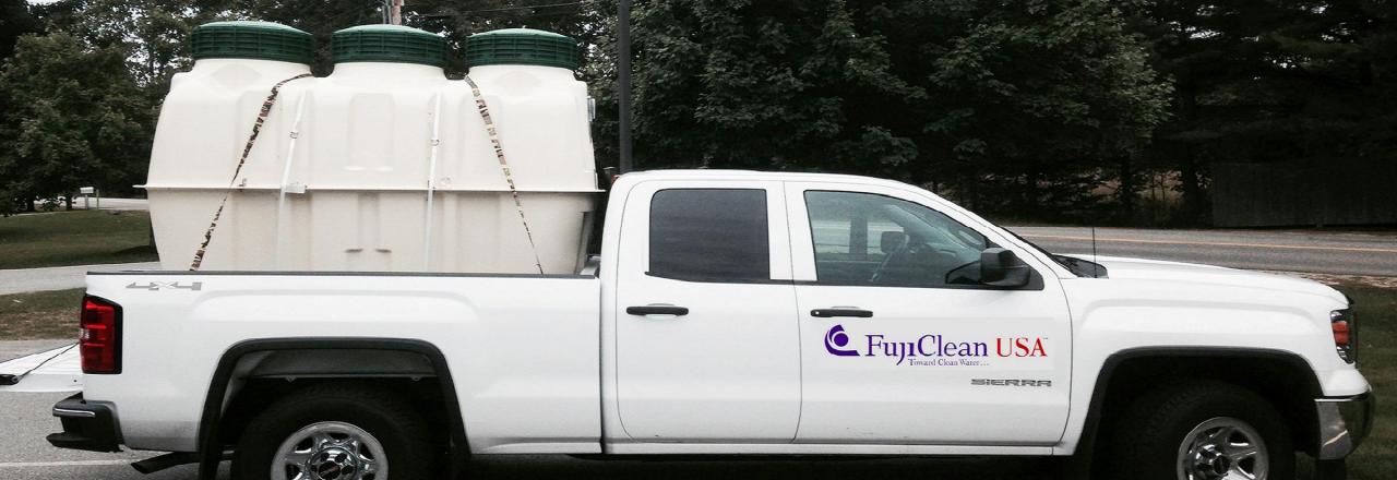 Fuji Clean USA | Environmentally Friendly Wastewater Management